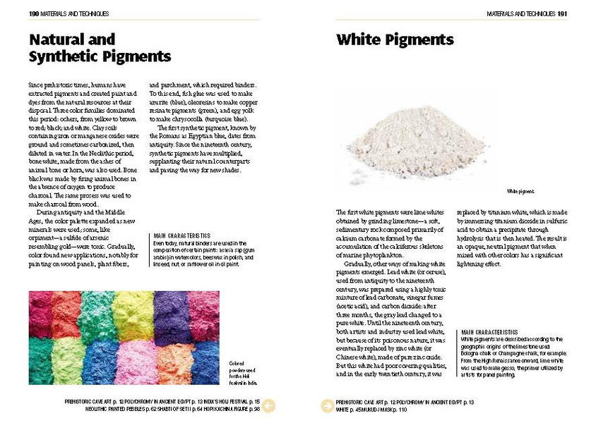 Colour: A Master Class : Art History · Symbolism · Masterpieces · Materials | Sztuka \ Teoria ...